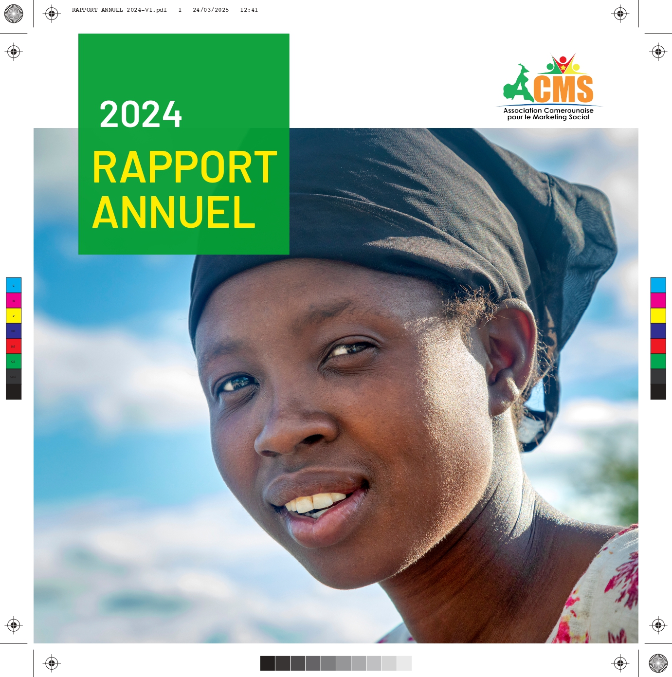 Rapports annuel 2024 - ACMS