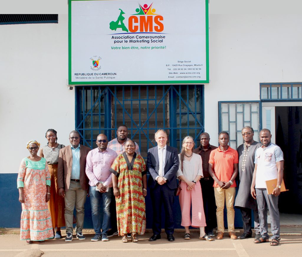 Qui sommes nous ? - ACMS