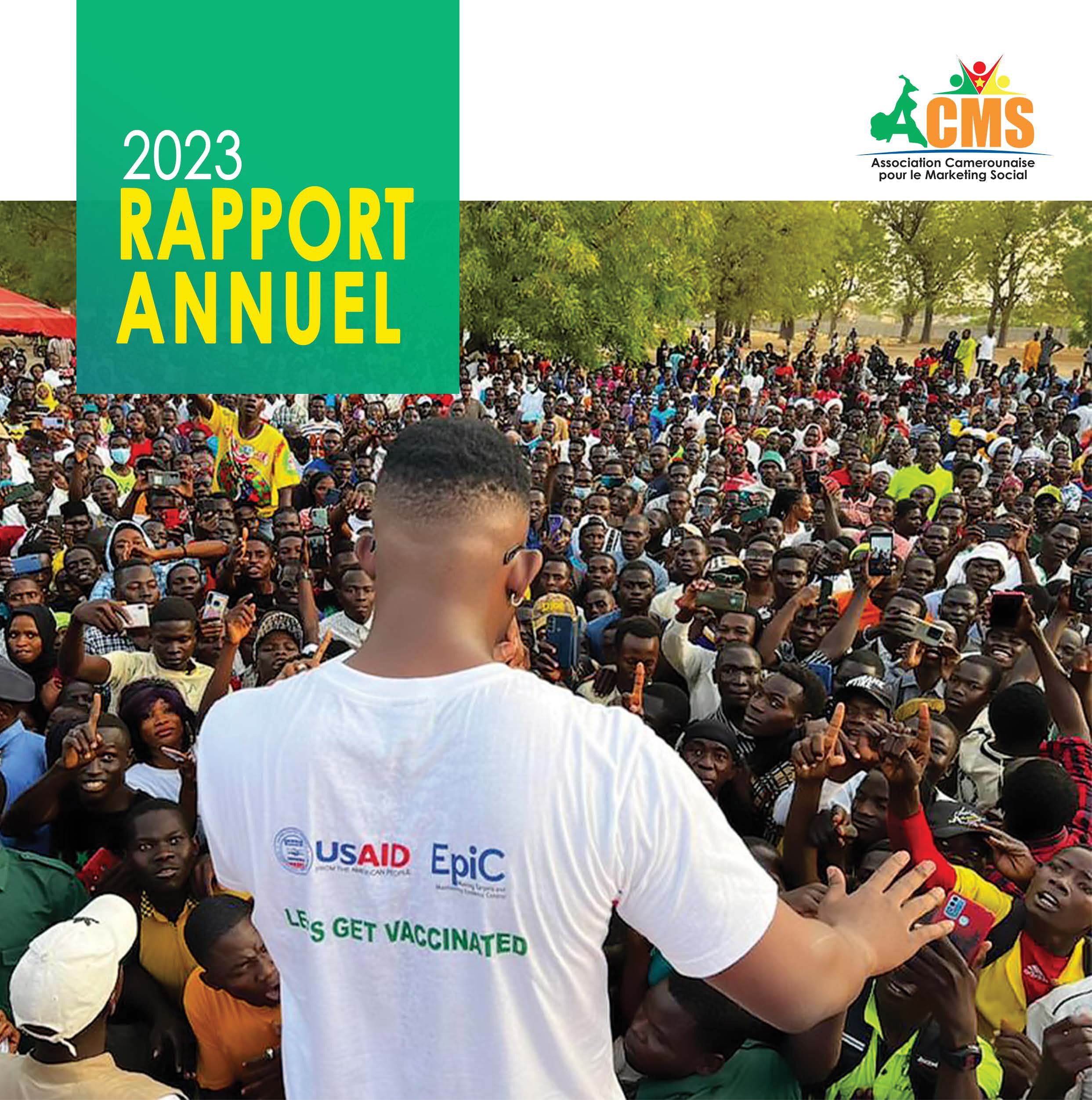 Rapport annuel ACMS 2023 - ACMS